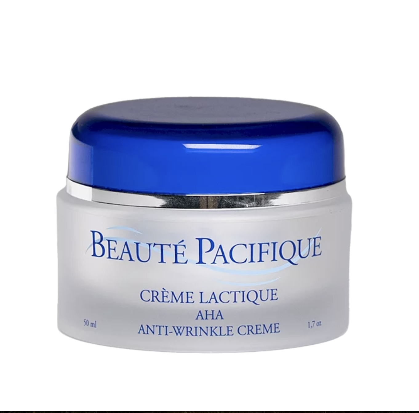 Beaute Pacifique Crème Lactique AHA Anti Wrinkle Crème - 50 ml jar ...