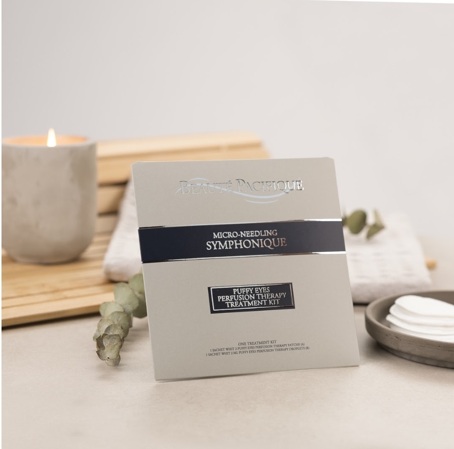 Beaute Pacifique Symphonique Micro-Needling Perfusion Therapy Treatment ...