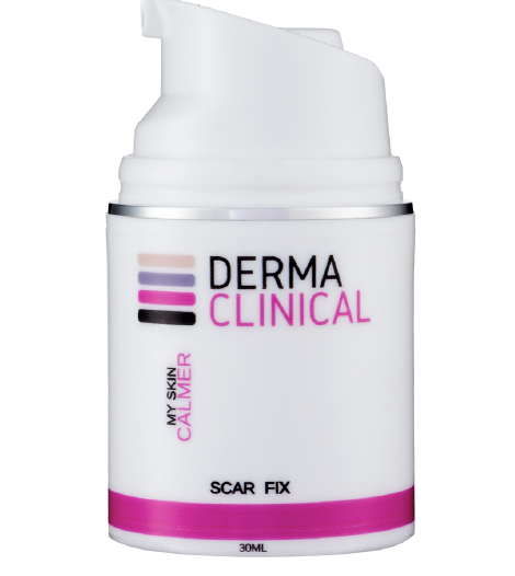 Dermaclinical Scar Fix - Dot Milton