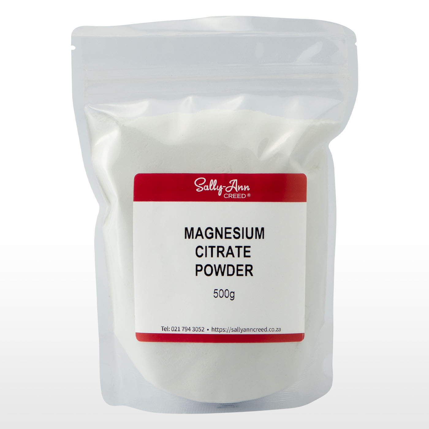 Sally-Ann Creed Magnesium Citrate Powder - Dot Milton