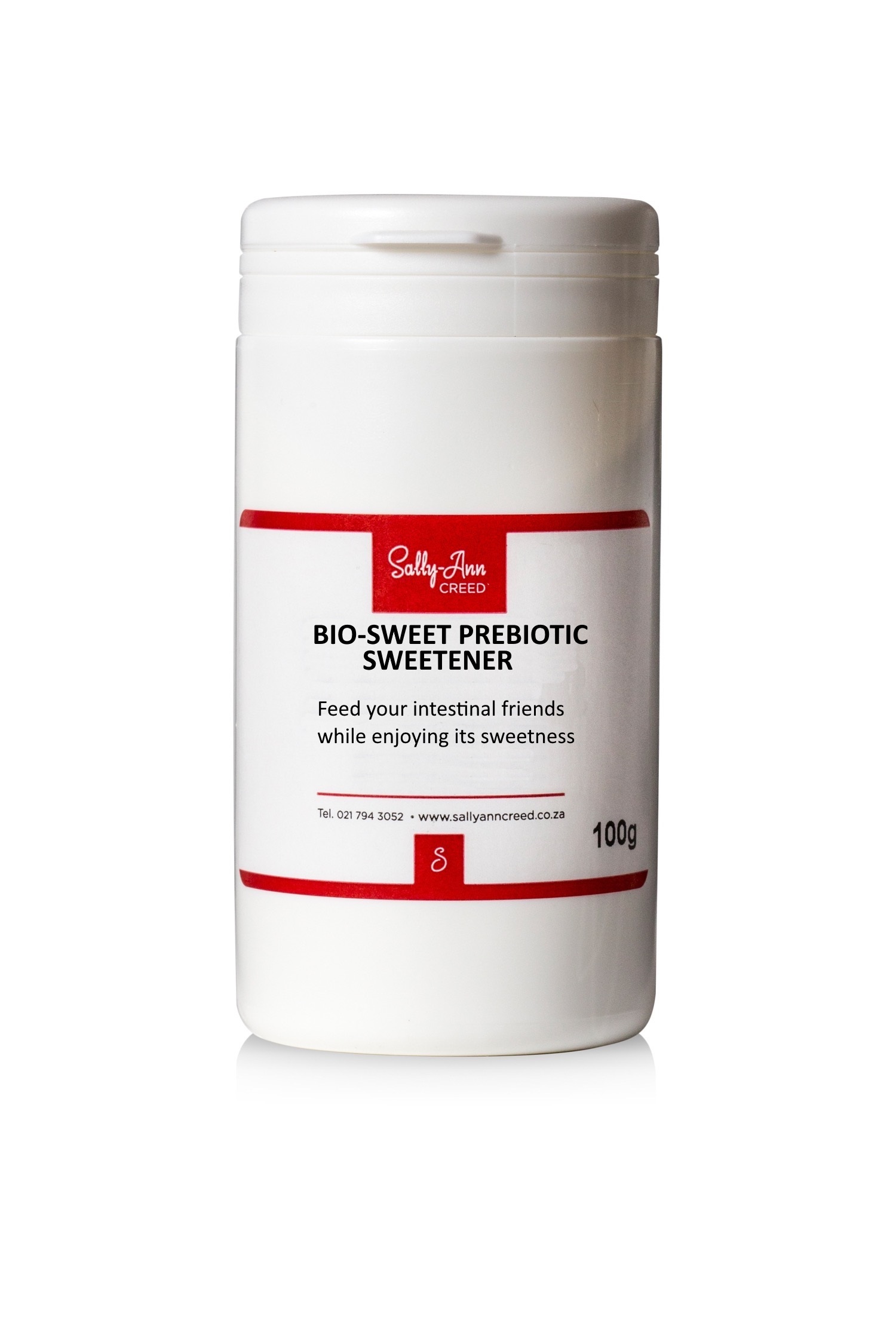 Bio-Sweet Prebiotic Sweetener - Sally-Ann Creed - Dot Milton