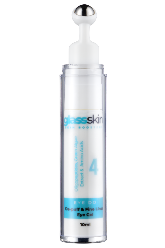 Glass Skin Eye Do De-puff & Fine lines eye gel - Dot Milton