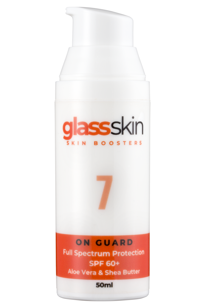 Glass Skin On Guard Full Spectrum Protection SPF 60+ - Dot Milton